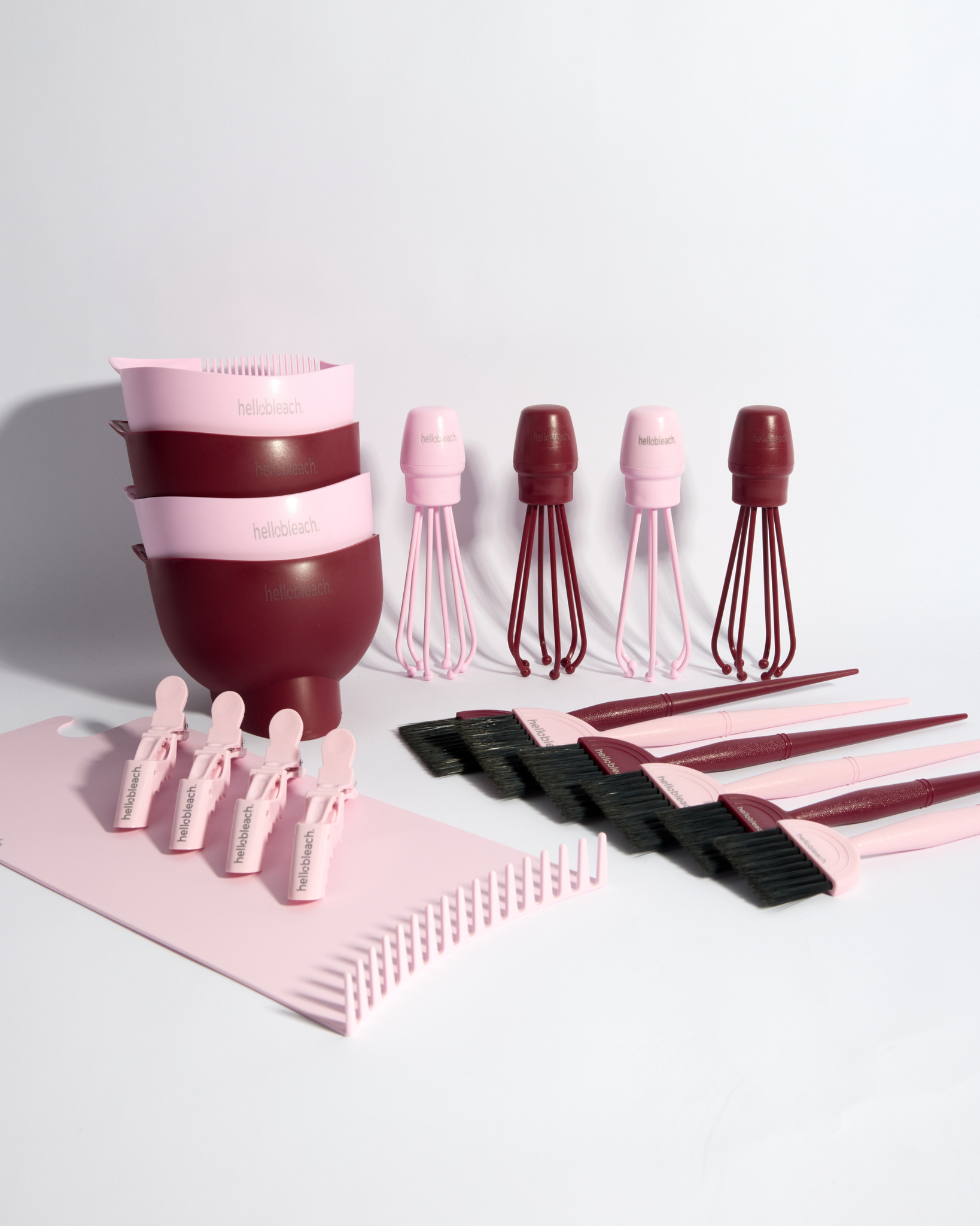 Cupids Crush Combo - 19 Piece Set – Hello Bleach